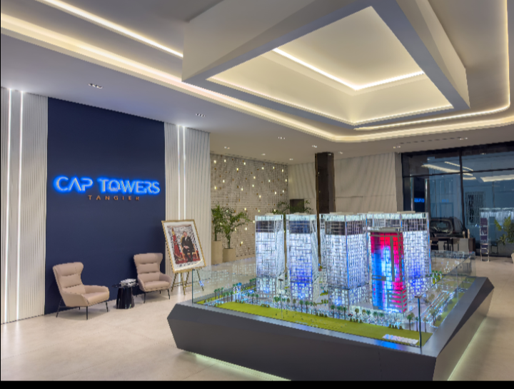 Cap Towers : La nouvelle destination résidentielle, business et ...