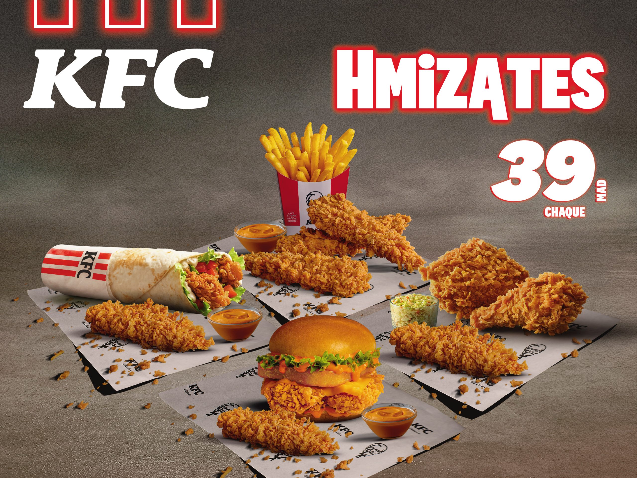 KFC inaugure son 45e restaurant avec une nouvelle adresse à Berrechid ...